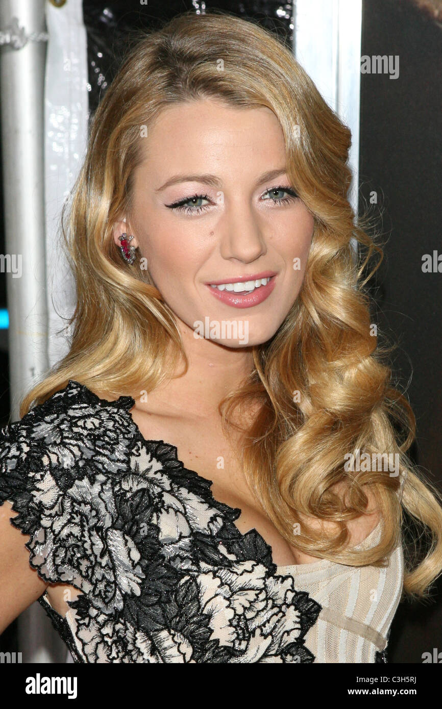 Blake Lively New York premiere of 'Where the Wild Things Are' at Alice ...