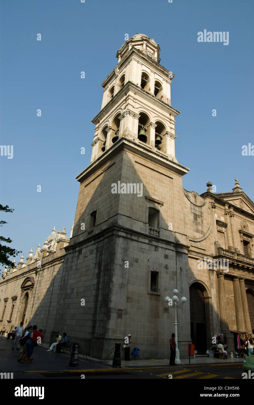 Mexican baroque architecture hi-res stock photography and images - Alamy