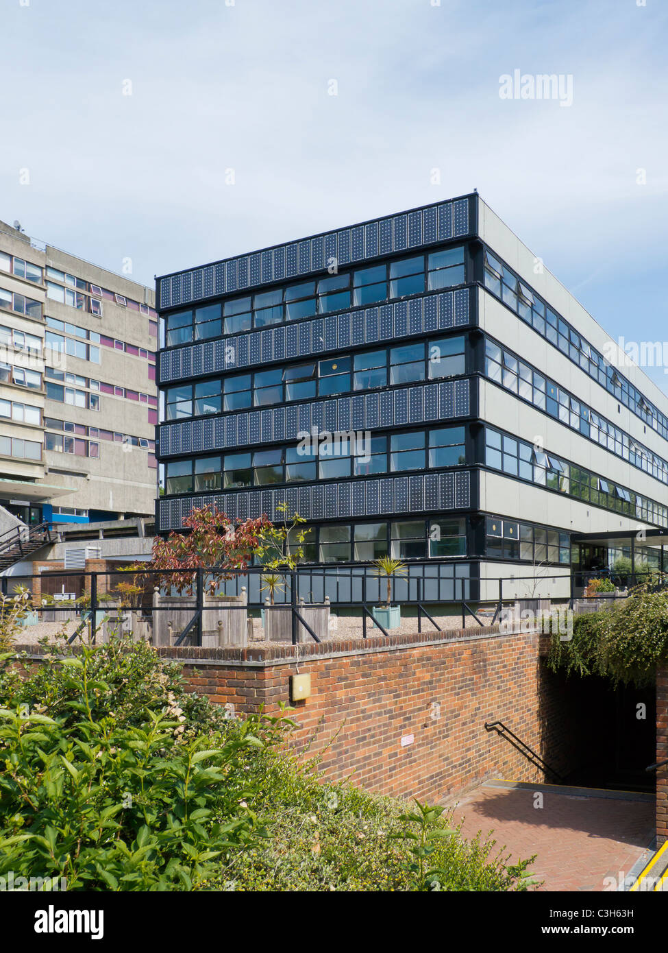 University of southampton hi-res stock photography and images - Alamy