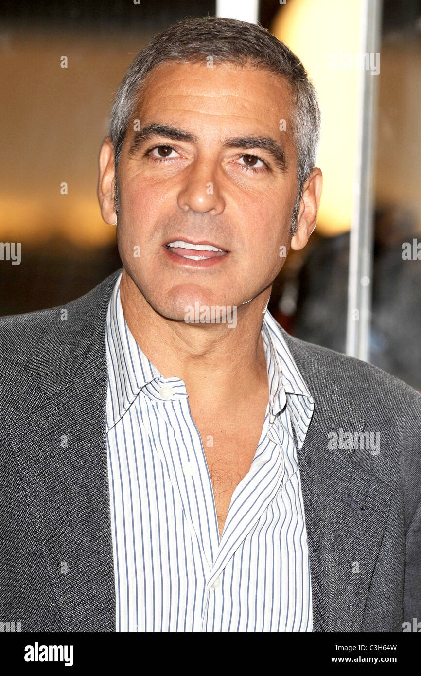 George Clooney The Times BFI London Film Festival: Fantastic Mr Fox ...
