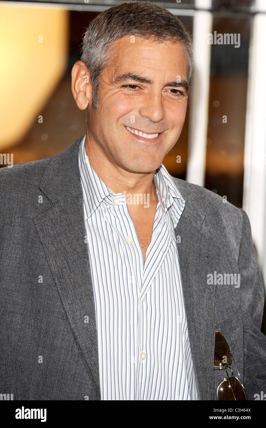 George Clooney The Times BFI London Film Festival: Fantastic Mr Fox ...