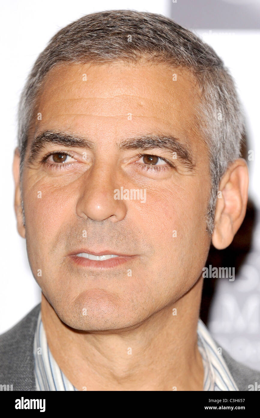 George Clooney The Times BFI London Film Festival: Fantastic Mr Fox ...