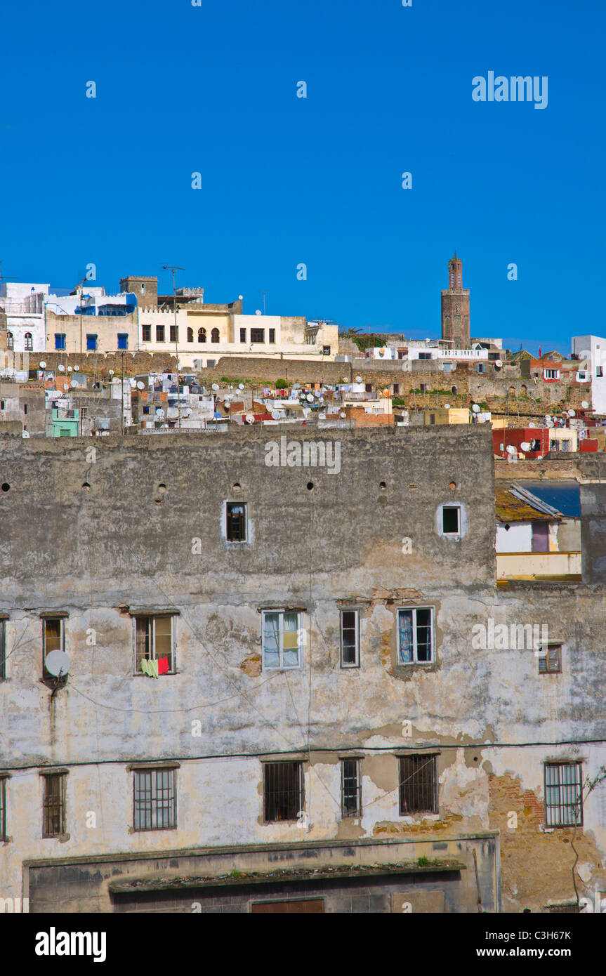 Cityscape tangier hi-res stock photography and images - Alamy