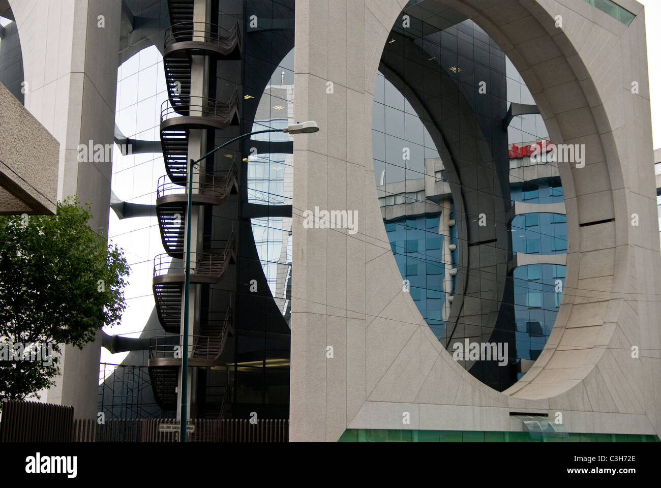 Modern mexican architecture hi-res stock photography and images - Alamy