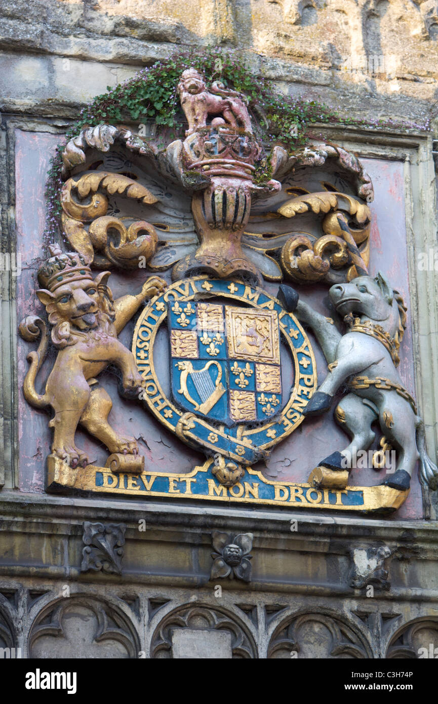 Coat of arms Stock Photo - Alamy