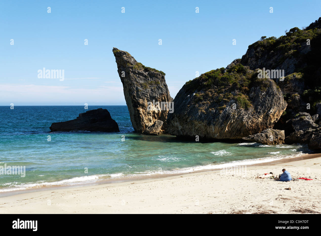 Cathedral Rock, D'Entrecasteaux National Park, Southwest Australia ...