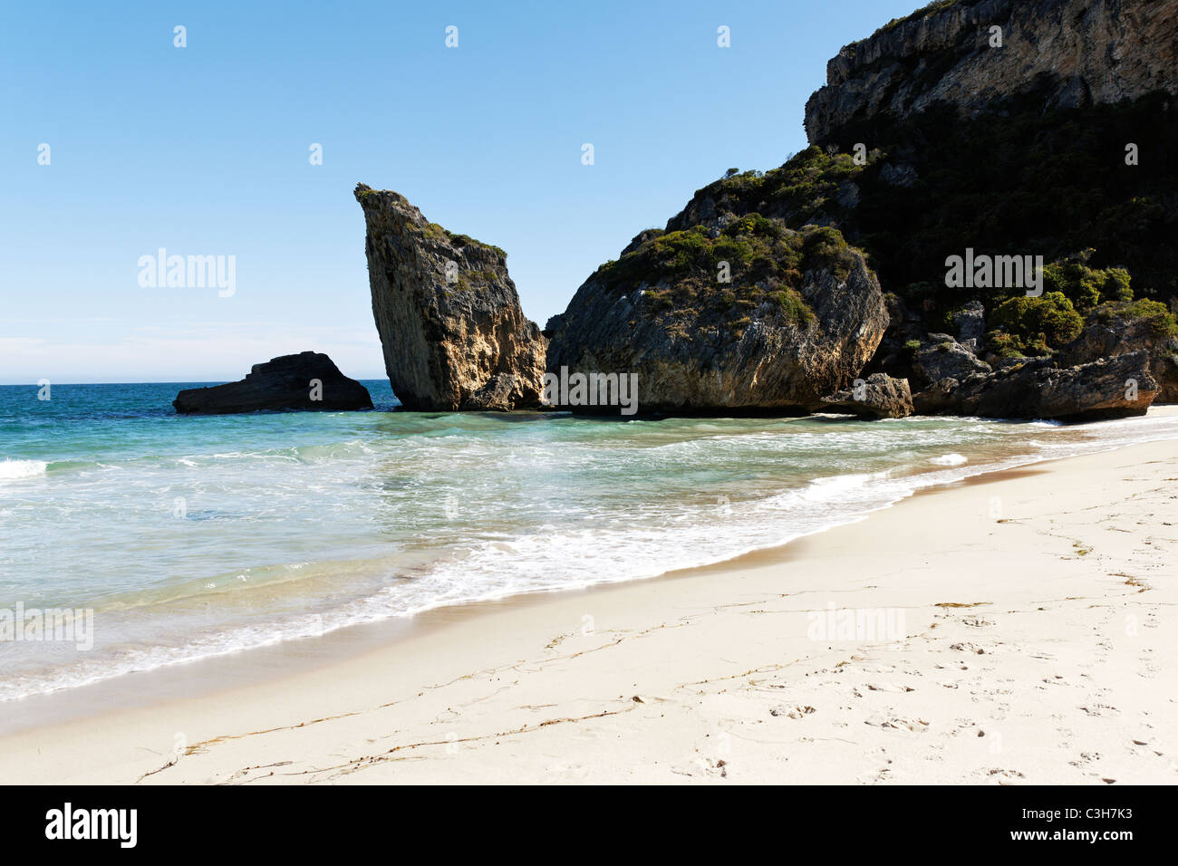 Cathedral Rock, D'Entrecasteaux National Park, Southwest Australia ...