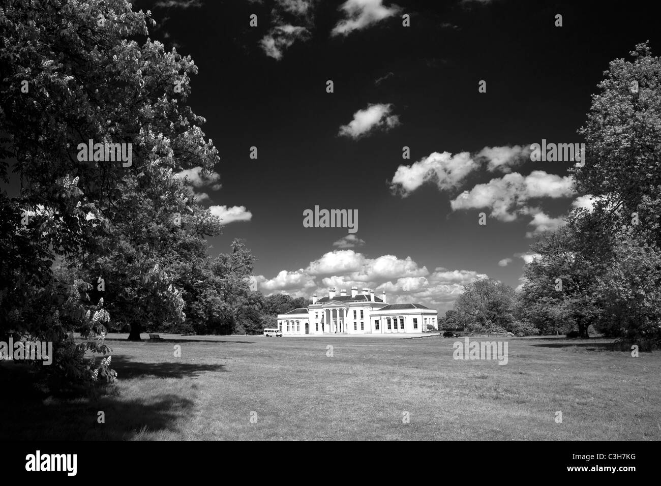 Hylands house hi-res stock photography and images - Alamy
