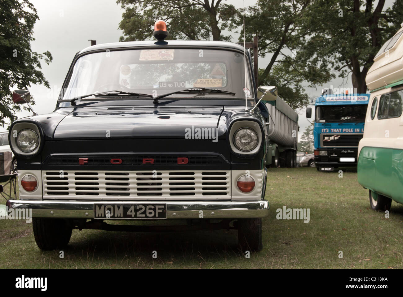 Mk1 ford hi-res stock photography and images - Alamy