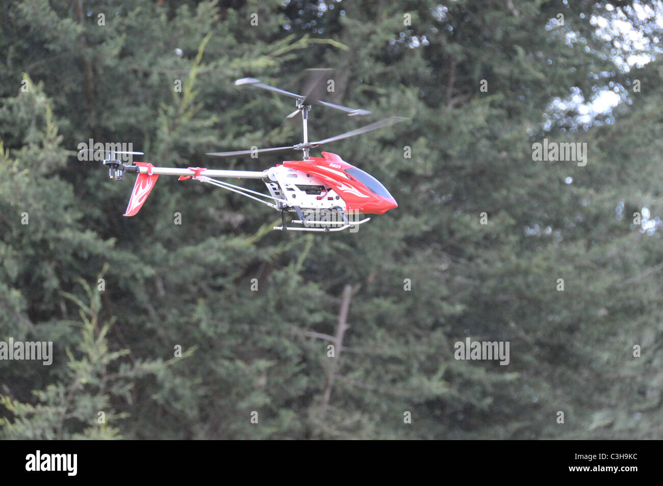 Gyrocopter model hi-res stock photography and images - Alamy