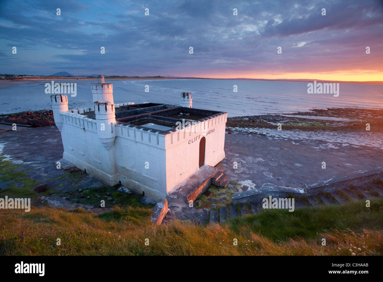 Seaweed bath ireland hi-res stock photography and images - Alamy
