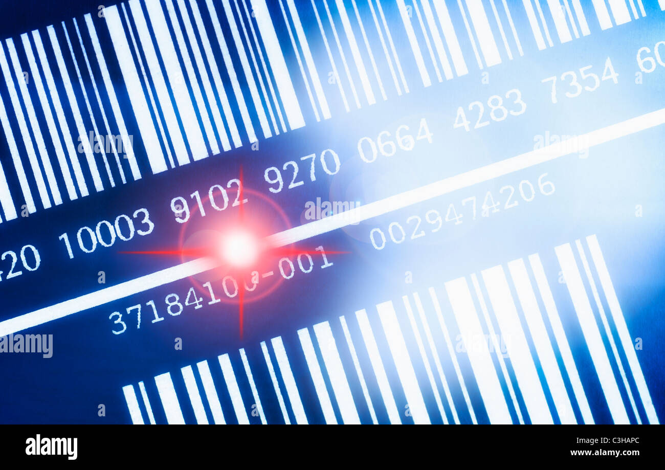 Inventory barcode hi-res stock photography and images - Alamy