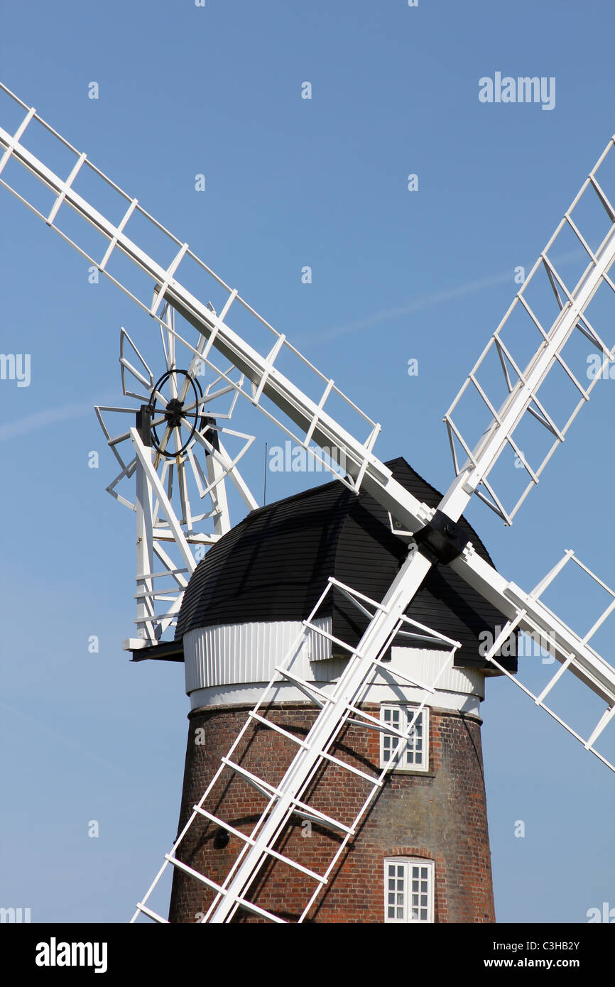 Weybourne Windmill, North Norfolk Stock Photo - Alamy