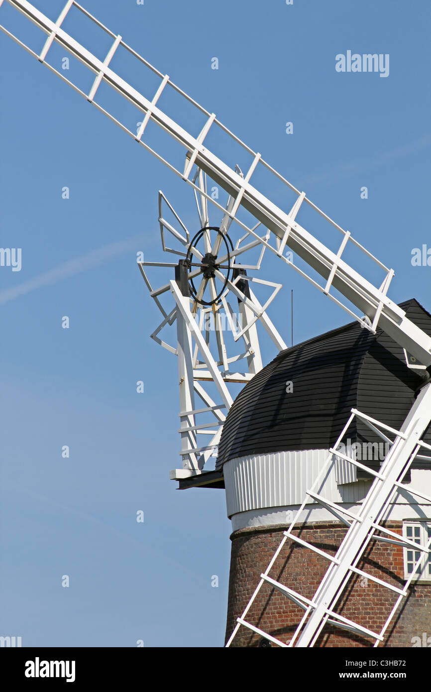 Weybourne Windmill, North Norfolk Stock Photo - Alamy