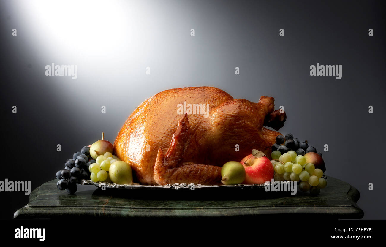 Turkey bird poultry hi-res stock photography and images - Alamy