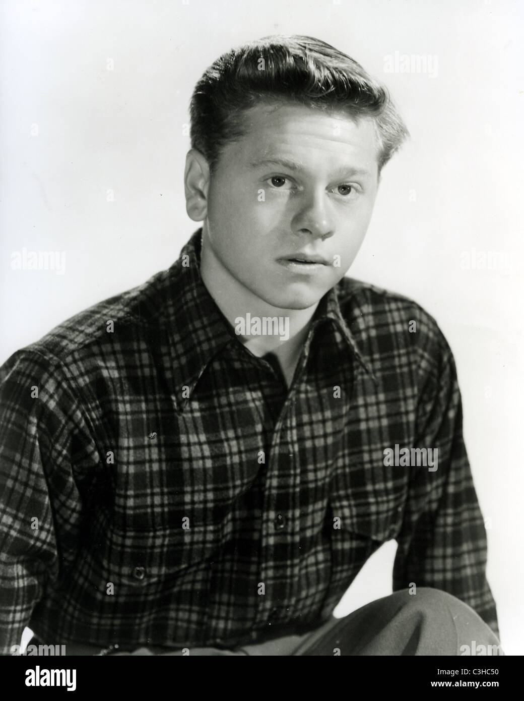 Film actor mickey hi-res stock photography and images - Alamy