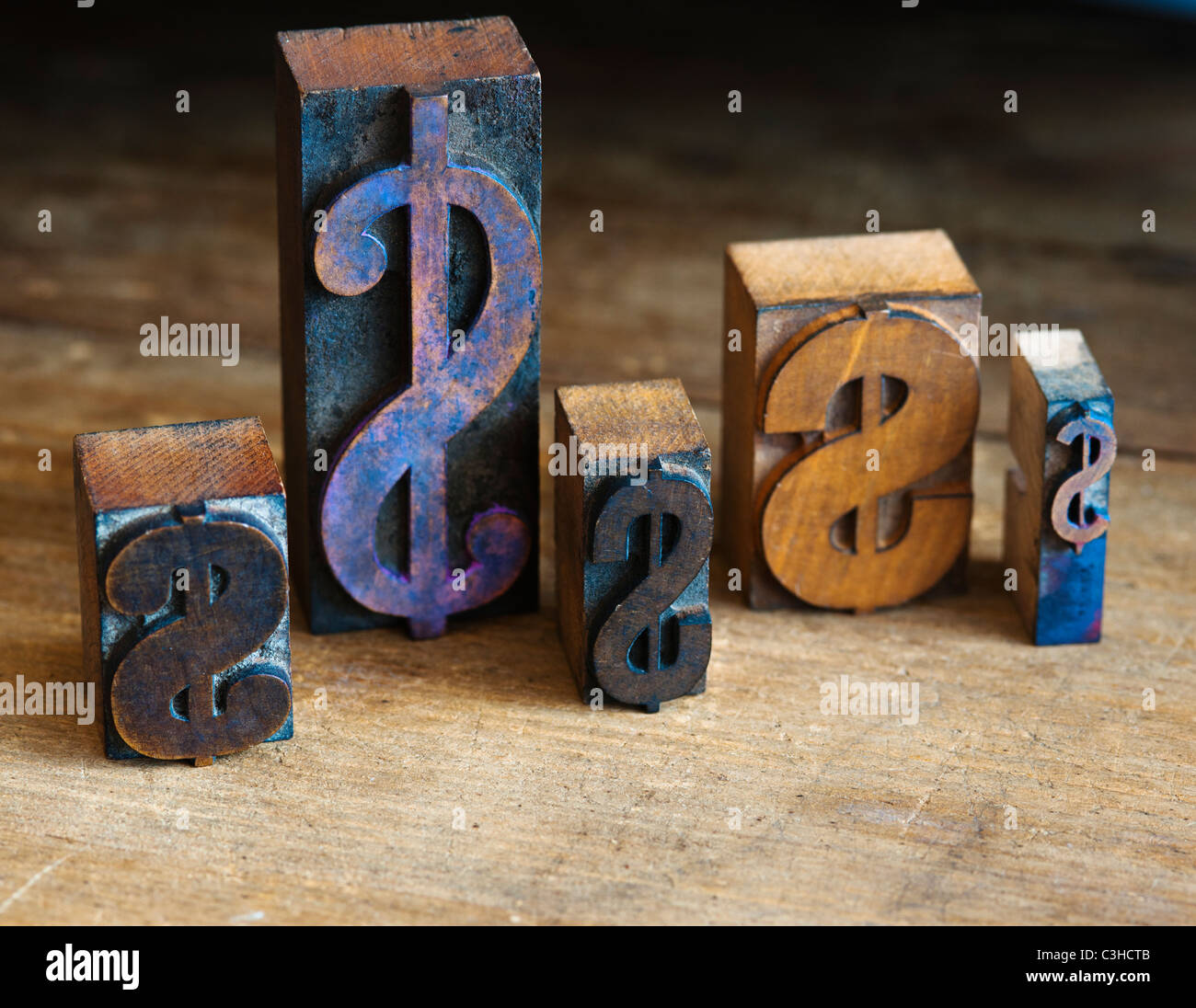 Wood blocks printing blocks hi-res stock photography and images - Alamy