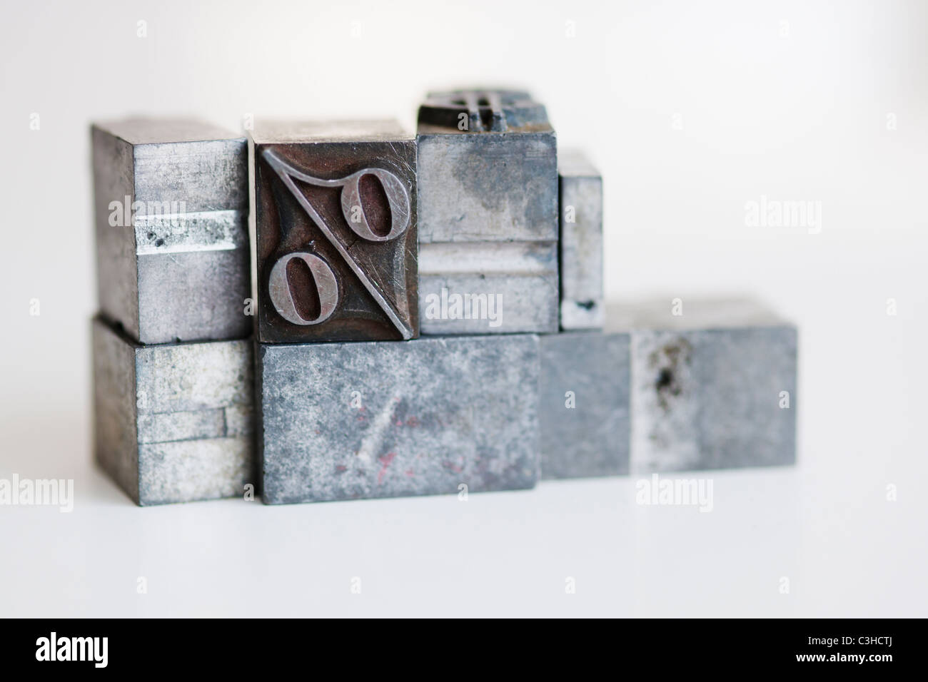 Percentage hi-res stock photography and images - Alamy