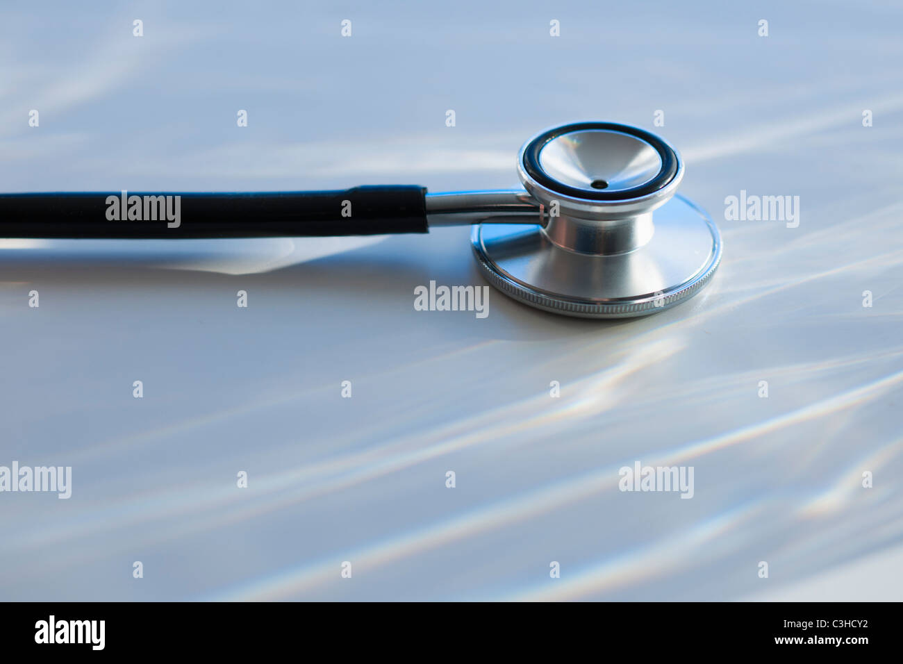 Close up of stethoscope Stock Photo - Alamy
