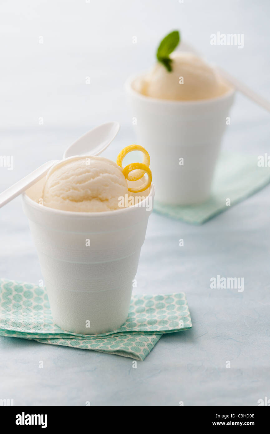 Ice creme hi-res stock photography and images - Alamy