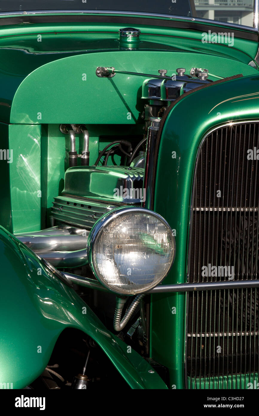 Hot rod hi-res stock photography and images - Alamy