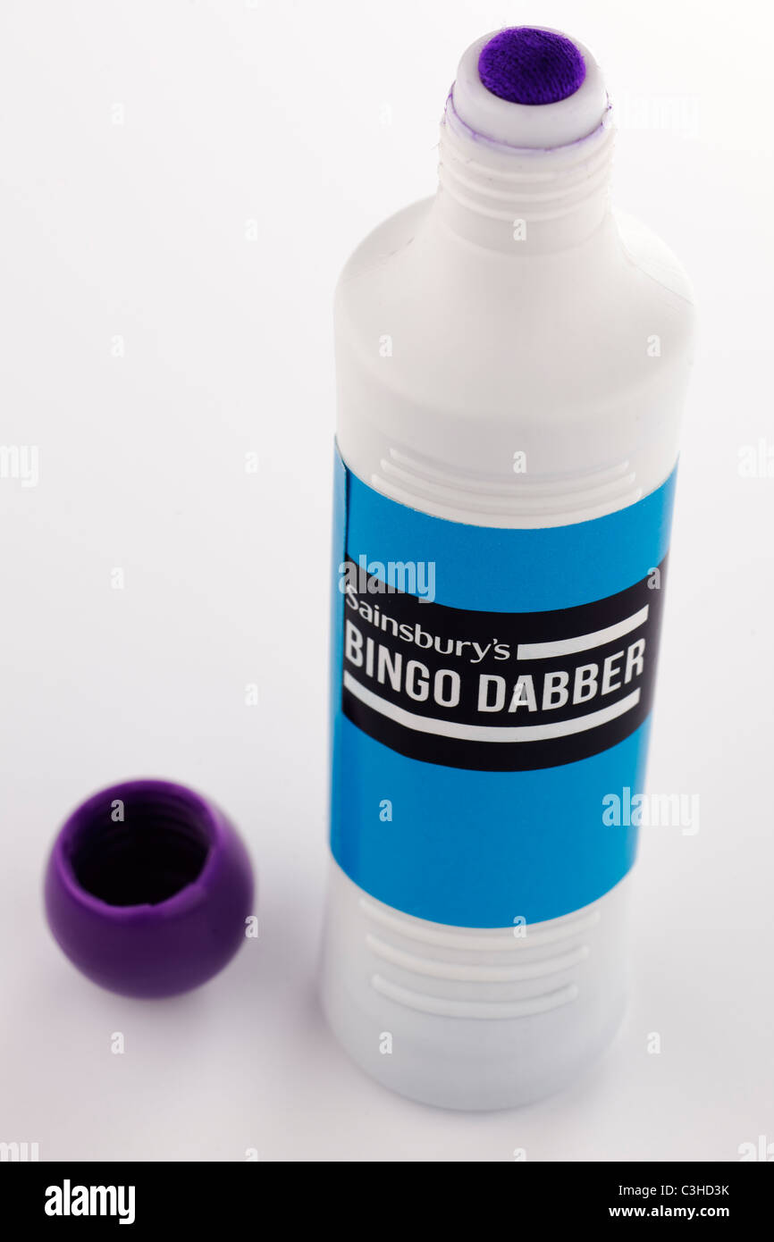 Bingo Dabber