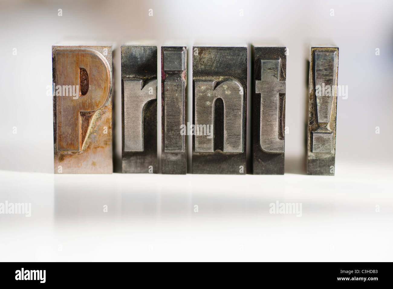 Printing word hi-res stock photography and images - Alamy