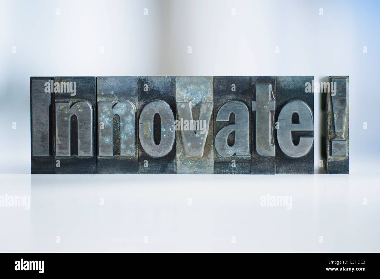 Block type printing hi-res stock photography and images - Alamy