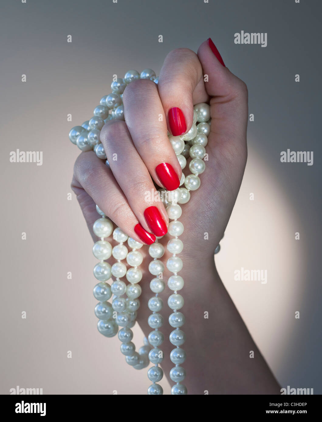 Pearls hi-res stock photography and images - Alamy