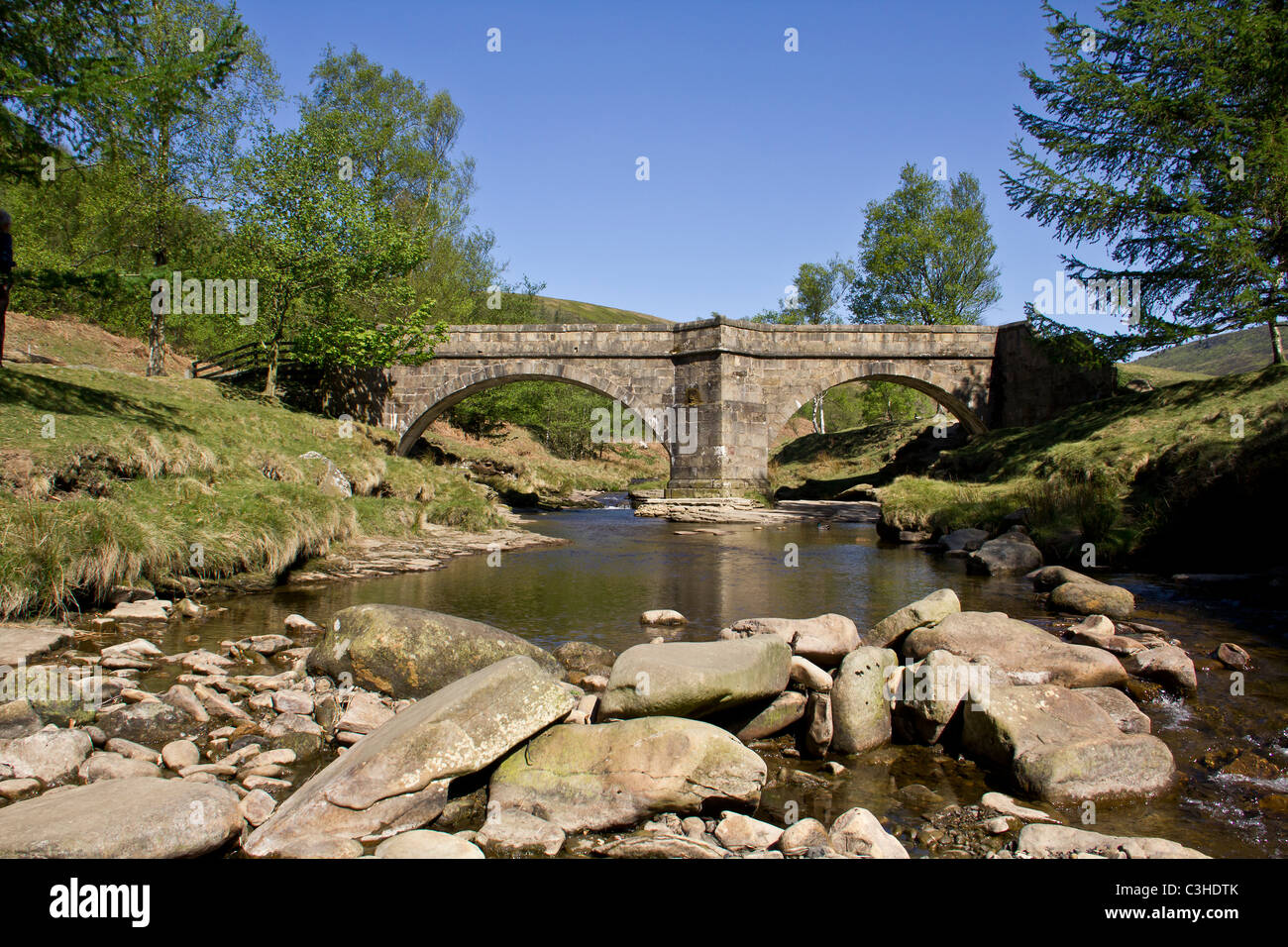 Slippery stones howden hi-res stock photography and images - Alamy