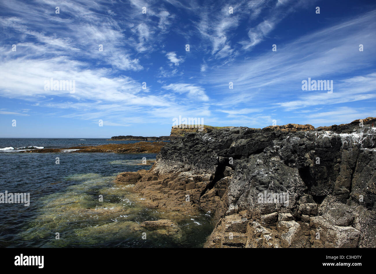 Lunga scotland hi-res stock photography and images - Alamy