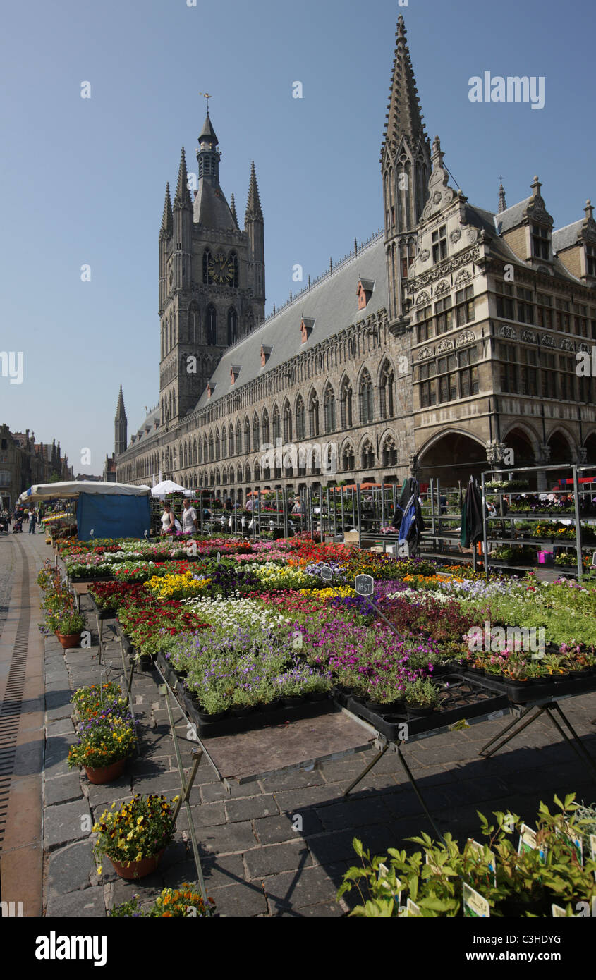 Ypres, Belgium. Infamous for the surrounding battlefields but also a ...