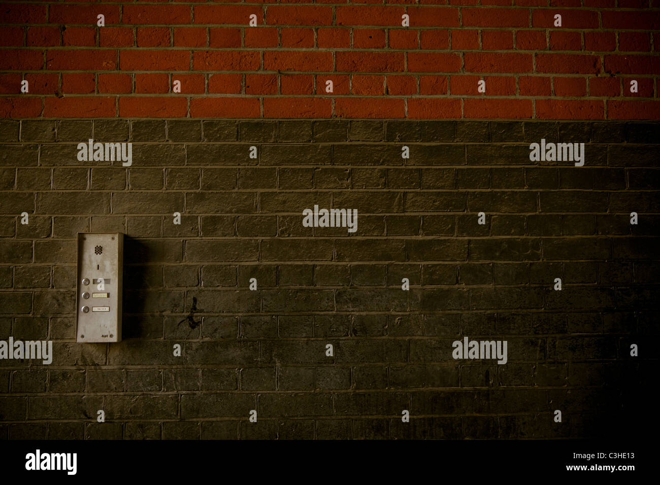 Entry buzzer hi-res stock photography and images - Alamy