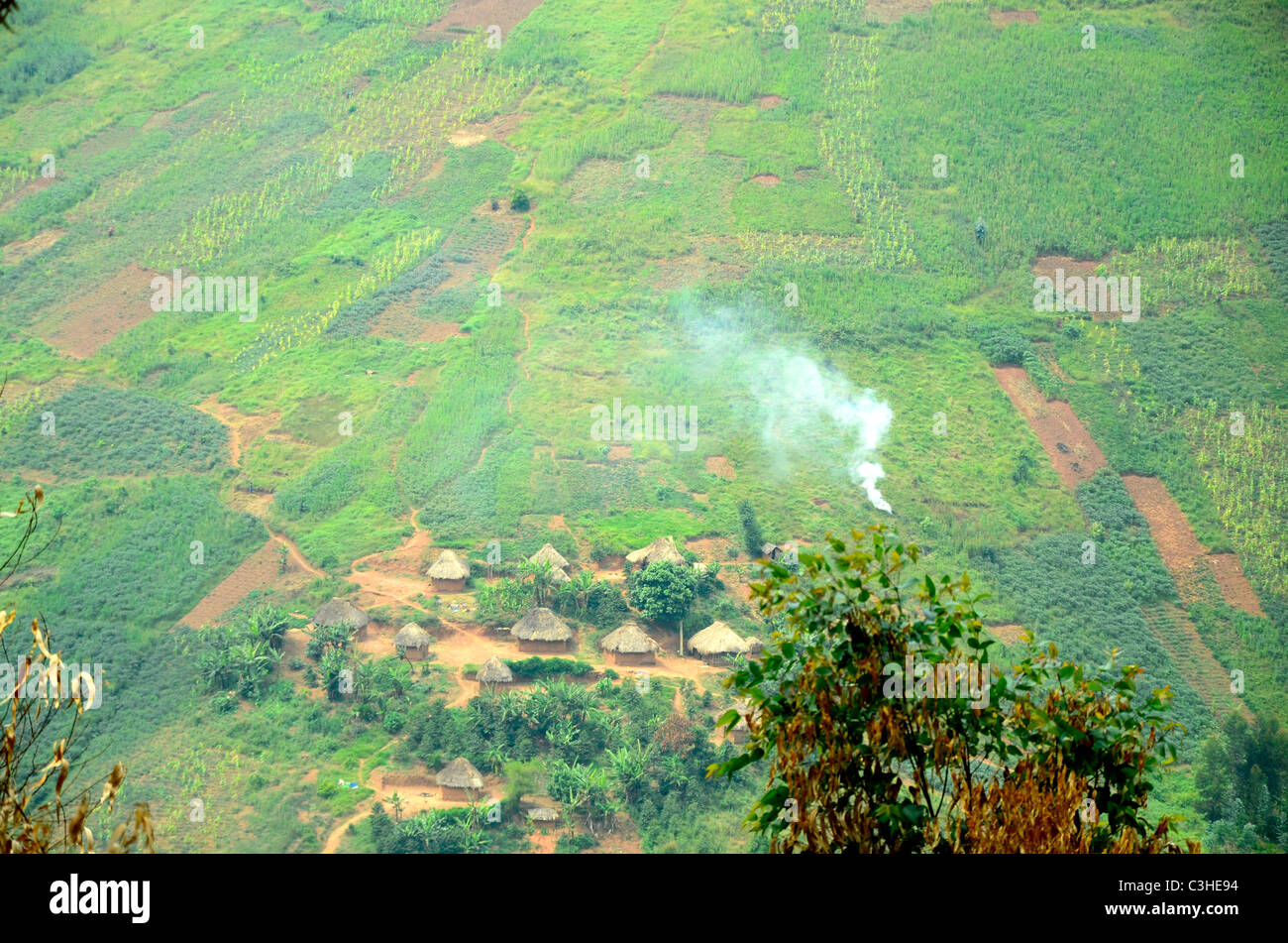 Congo farming hi-res stock photography and images - Alamy