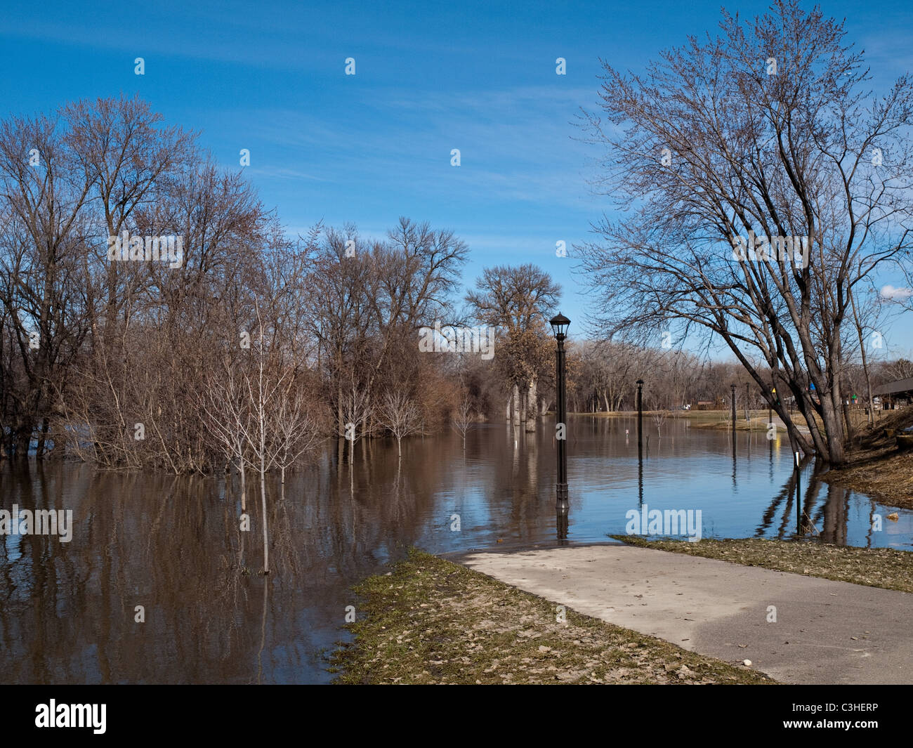 Shakopee, MN 2011 Stock Photo - Alamy