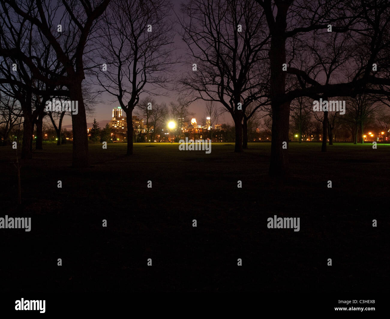 at Powderhorn Park, Minneapolis, MN 2011 Stock Photo - Alamy