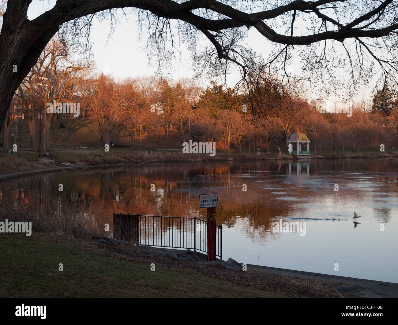 at Powderhorn Park, Minneapolis, MN 2011 Stock Photo - Alamy