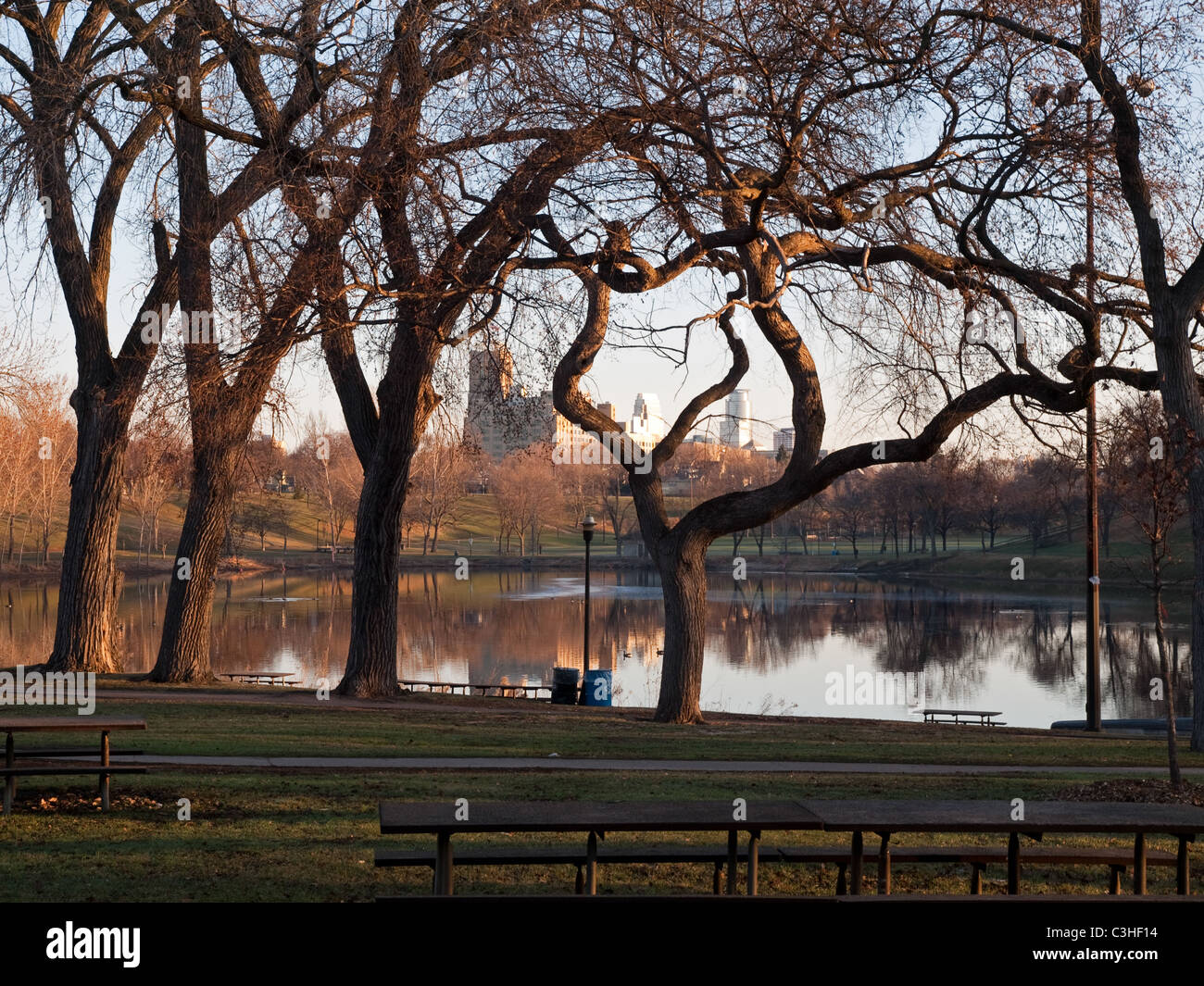at Powderhorn Park, Minneapolis, MN 2011 Stock Photo - Alamy