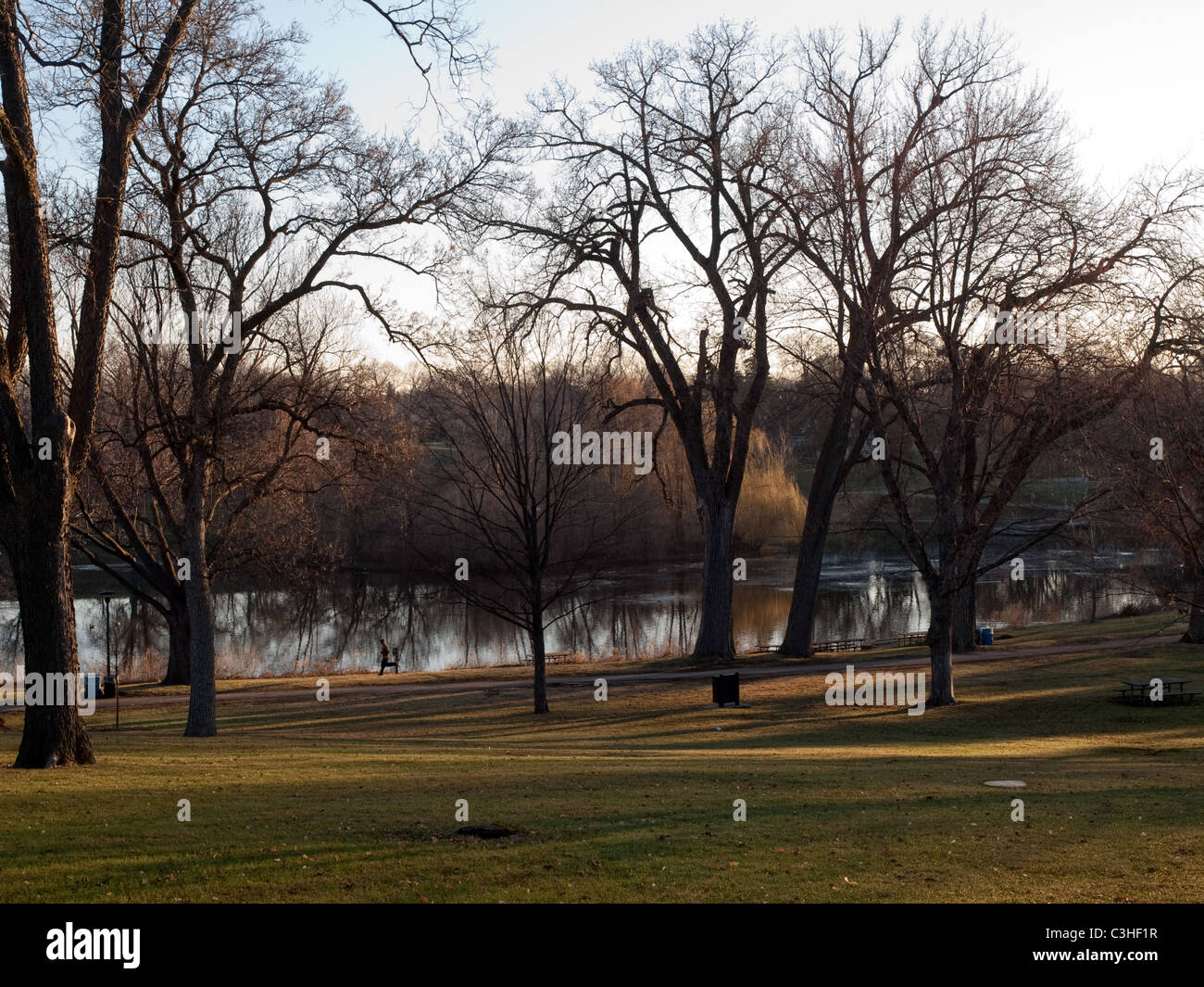 at Powderhorn Park, Minneapolis, MN 2011 Stock Photo - Alamy