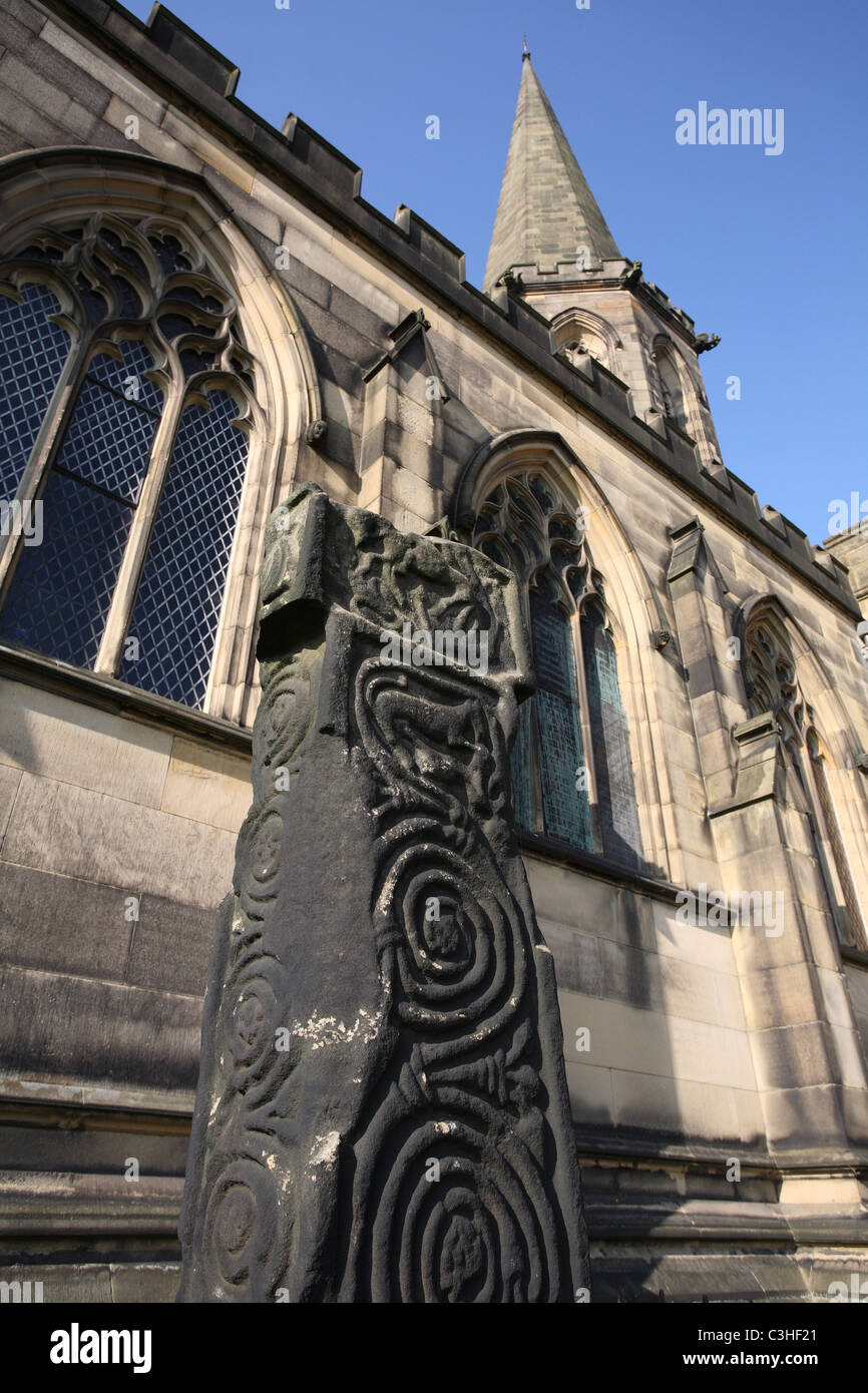 Saxon Carvings Stock Photos & Saxon Carvings Stock Images - Alamy