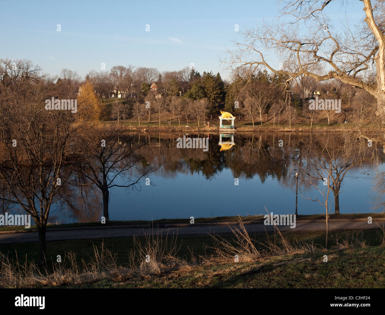 at Powderhorn Park, Minneapolis, MN 2011 Stock Photo - Alamy