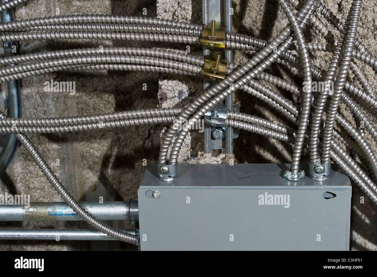 Connection electricity hi-res stock photography and images - Alamy