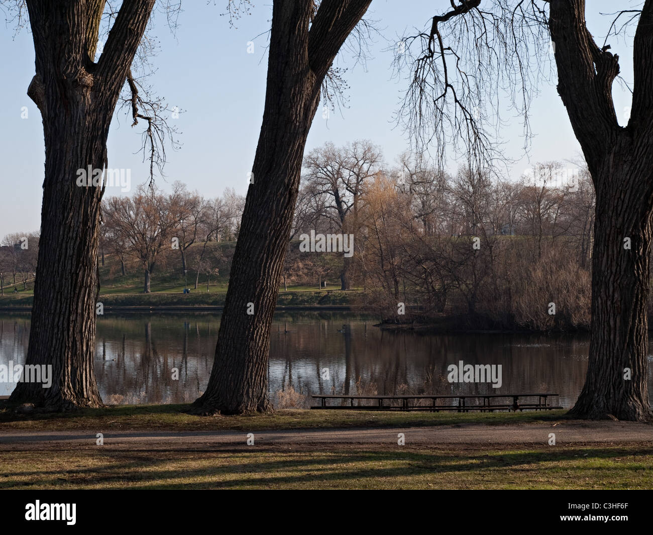 at Powderhorn Park, Minneapolis, MN 2011 Stock Photo - Alamy