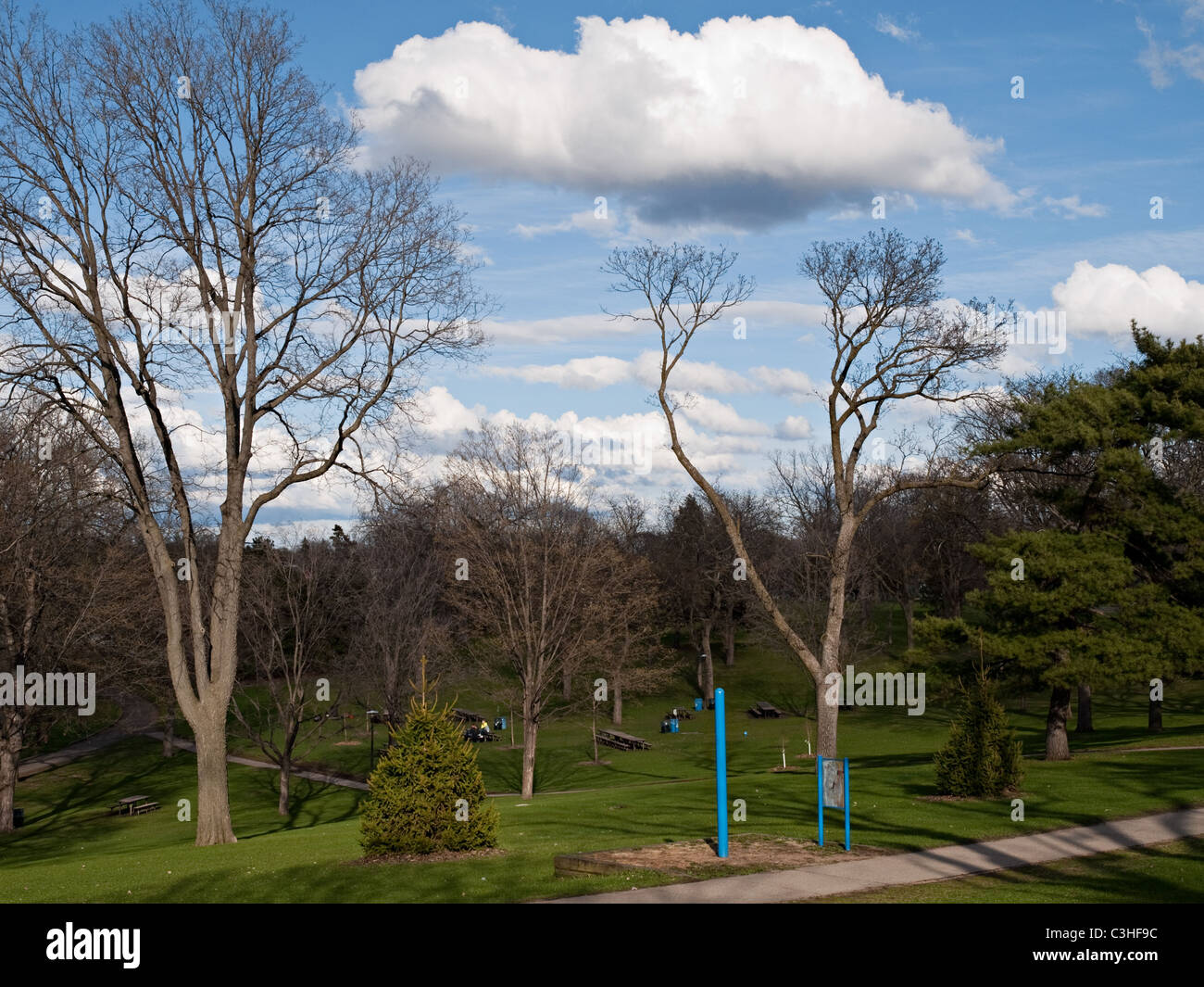 at Powderhorn Park, Minneapolis, MN 2011 Stock Photo - Alamy