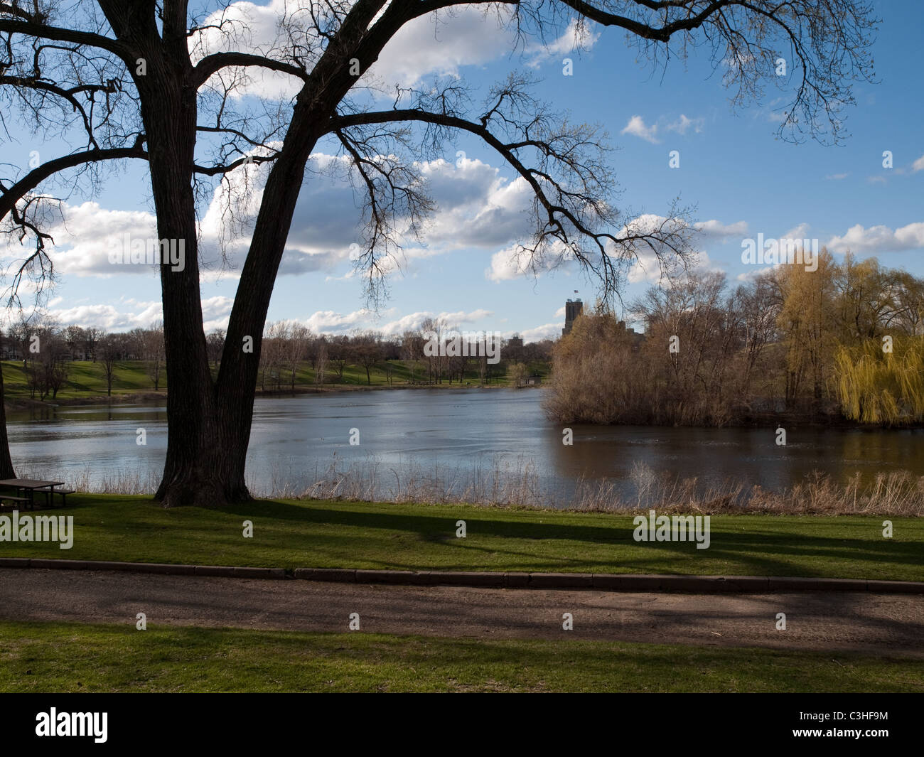 at Powderhorn Park, Minneapolis, MN 2011 Stock Photo - Alamy
