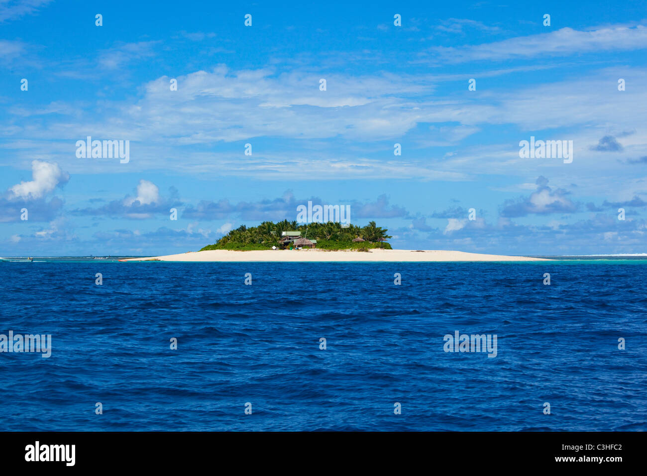Namotu Island, Mamanucas, Fiji Stock Photo - Alamy