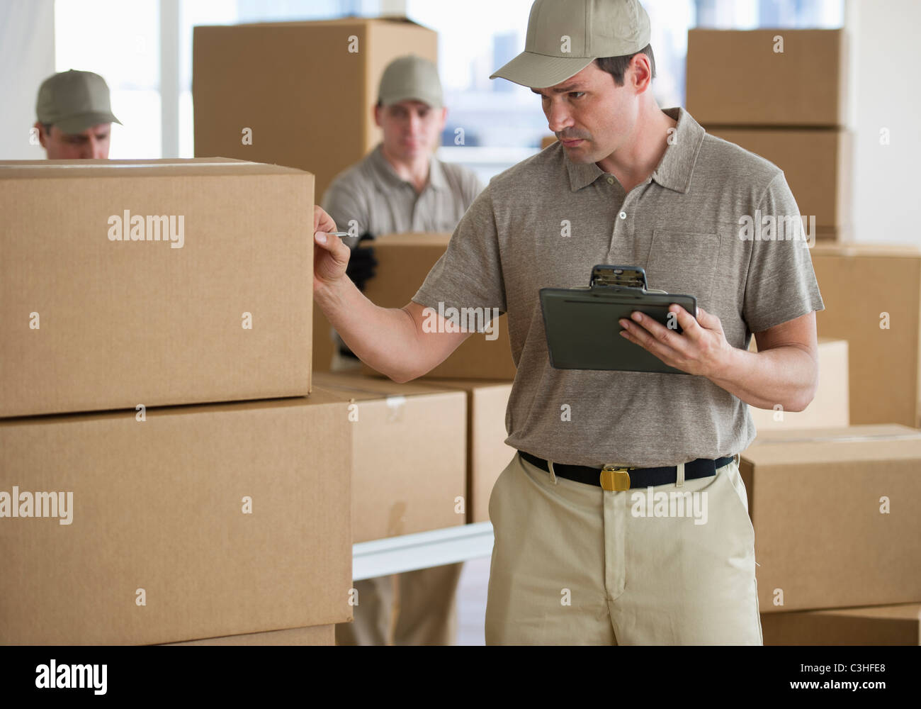 Checklist day hi-res stock photography and images - Alamy