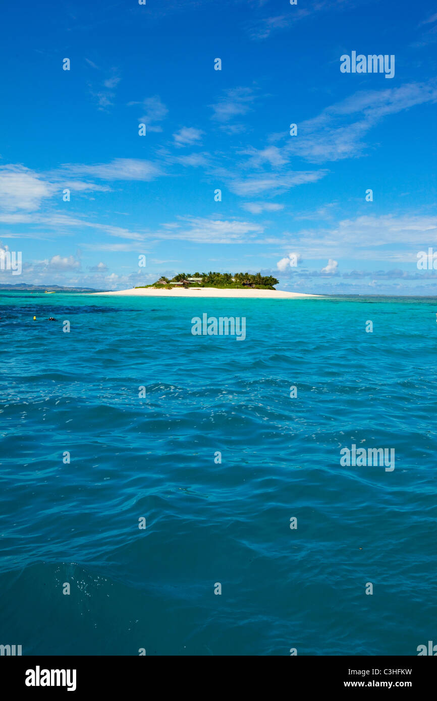 Namotu Island, Mamanucas, Fiji Stock Photo - Alamy