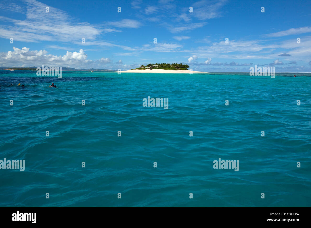 Namotu Island, Mamanucas, Fiji Stock Photo - Alamy