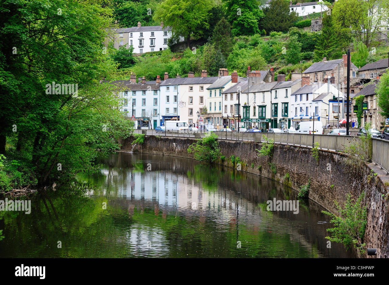 Matlock bath hi-res stock photography and images - Alamy